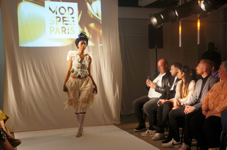 MOD'SPE Paris : École de Mode à Paris - Marketing et Communication