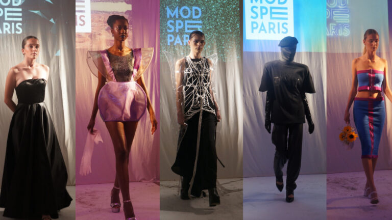 MOD'SPE Paris : École de Mode à Paris - Marketing et Communication