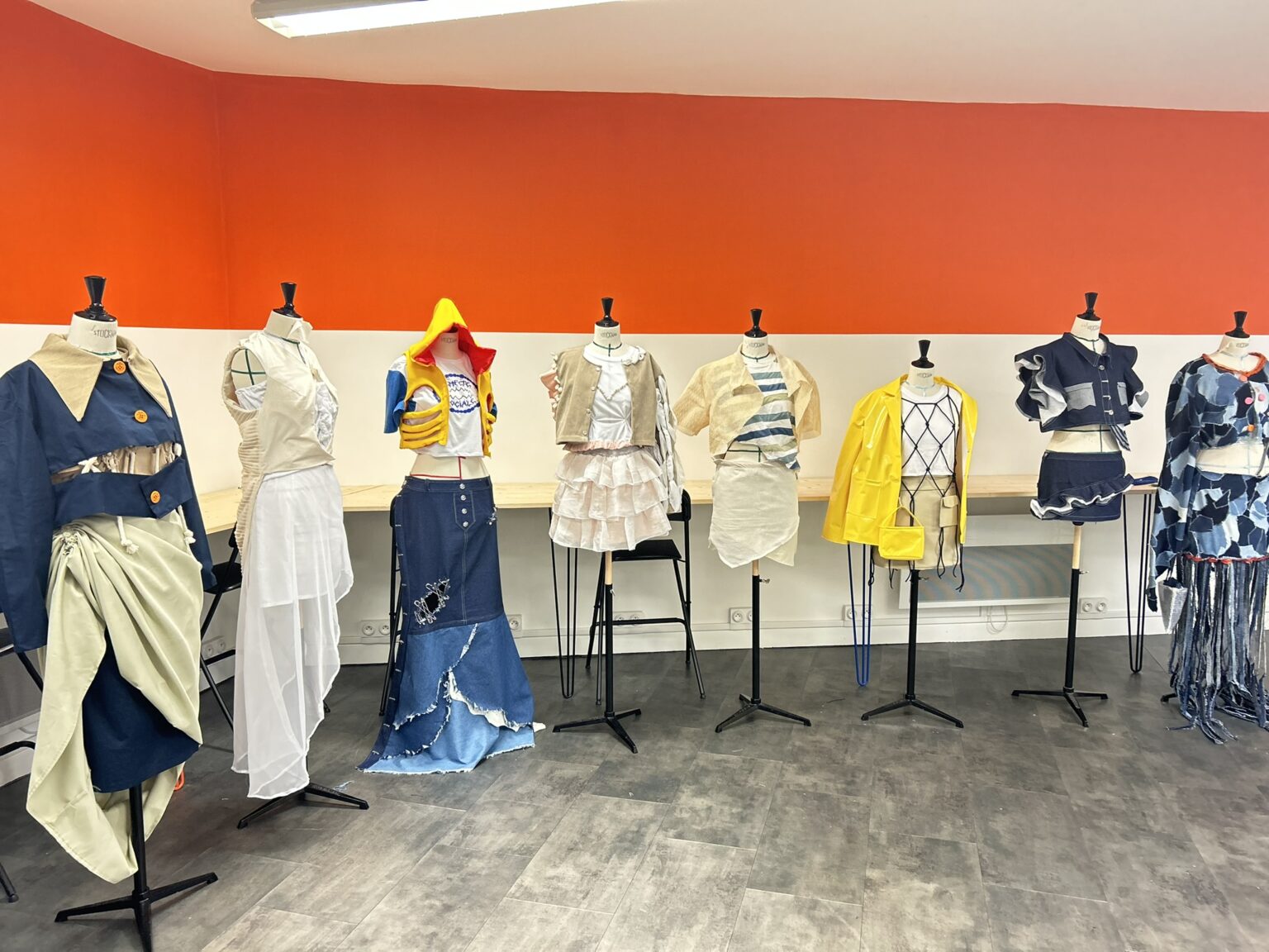 MOD'SPE Paris : École de Mode à Paris - Marketing et Communication