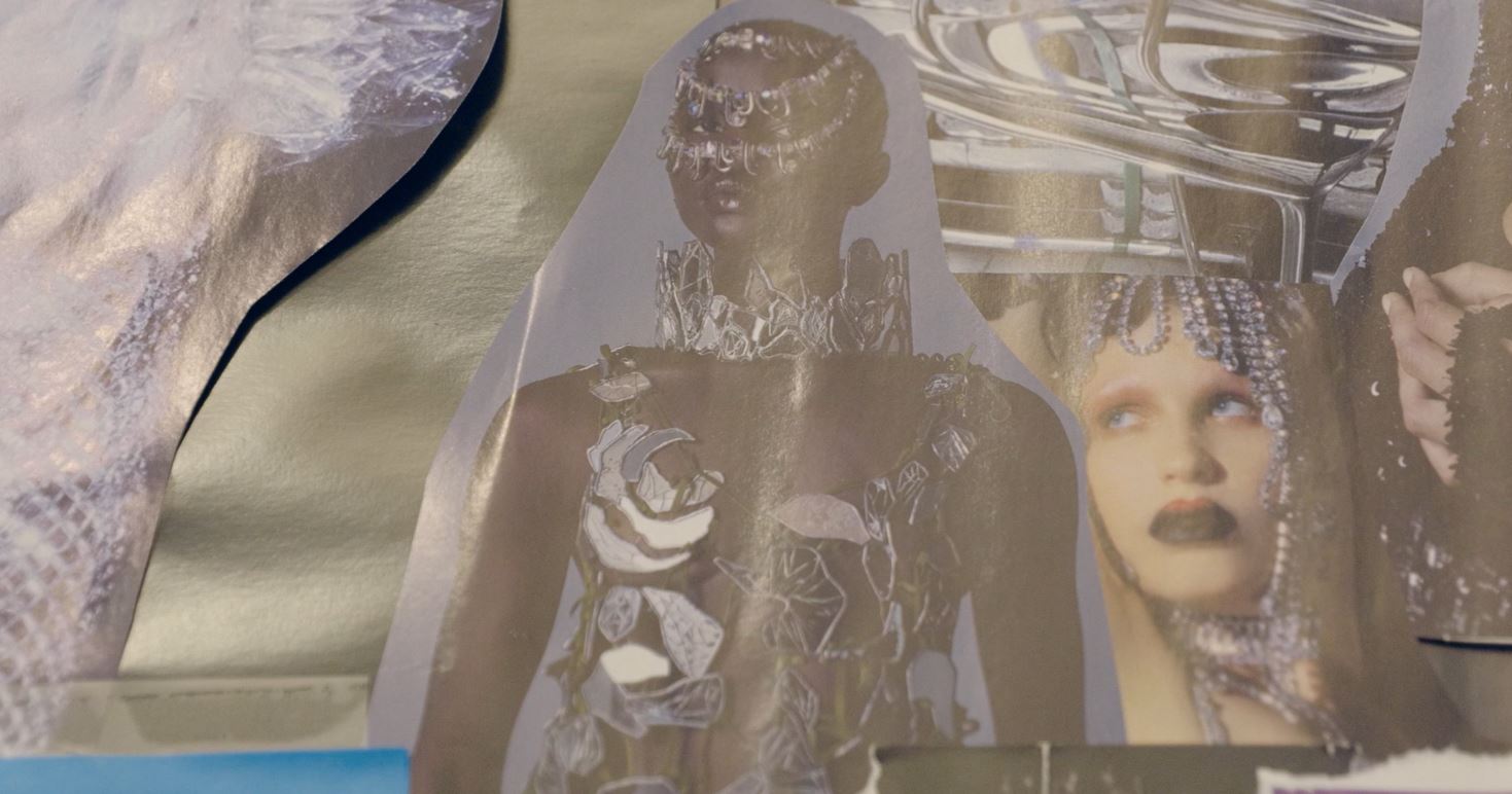 Les Étoiles de la Mode : mini-série en immersion dans le quotidien d ...